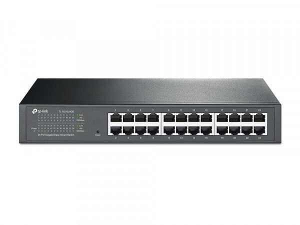 LAN Switch TP-LINK TL-SG1024DE 10/100/1000 24pID: EK000829670