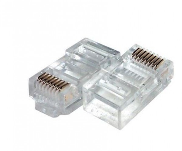 Kontektor RJ-45 kat.5E 8P8C 8-pinskiID: EK000829714