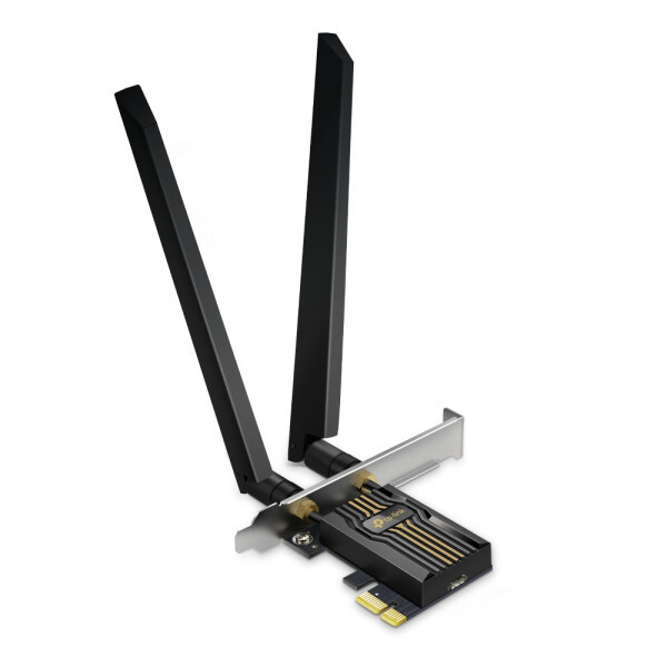 LAN MK TP-LINK TBE552E BE9300/WiFi7/ PCIe/BT5.4ID: EK000829611