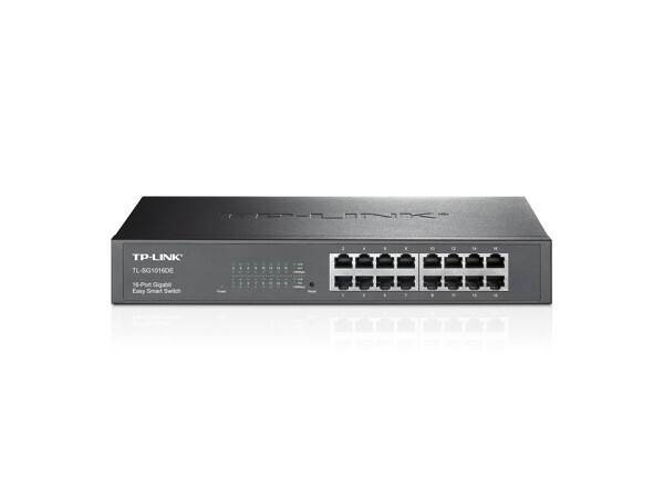 LAN Switch TP-LINK TL-SG1016DE 16-port GigabitID: EK000829698