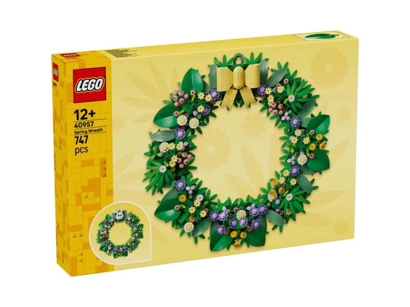LEGO 40957 PROLEĆNI VENAC