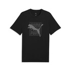 MUŠKA MAJICAPUMA GRAPHIC PUMA WORDING TEE