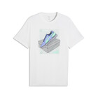 MUŠKA MAJICAPUMA GRAPHIC SNEAKER TEE