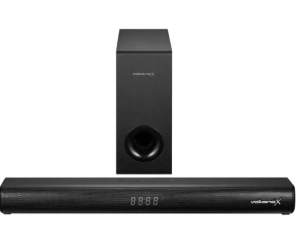 Zvucnik VolkanoX Empire 2.1 VXN-200-BK[V2] Soundbar + Subwoofer, crniID: EK000829676