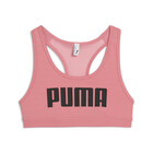 ŽENSKI TOP ZA TRENING PUMA 4KEEPS BRA - PUMA LOGO