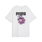 ŽENSKA MAJICAPUMA GRAPHICS RELAXED FLOWER TEE