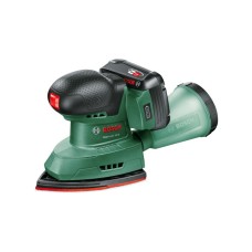 BOSCH EasySander 18V-8 Ekscentar brusilica, 1x 2.0 Ah akumulator i punjač, 06033E3002