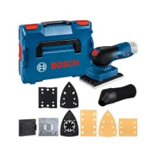 BOSCH GSS 12V-13 Professional Akumulatorska vibraciona brusilica u L-BOXX 136, 06019L0001