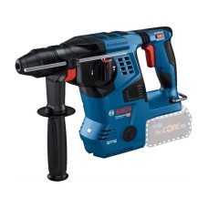 BOSCH GBH 18V-28 C Professional Akumulatorska hamer bušilica sa pomoćnom ručicom, 0611920000