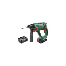 BOSCH UniversalHammer 18V Akumulatorska rotaciona čekić bušilica, 2x2.5Ah + punjač AL1820 06039D6003