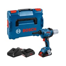 BOSCH GRG 18V-16 C Akumulatorski pištolj za pop nitne, 2x4.0Ah ProCORE u L-Boxx koferu 06019K5001