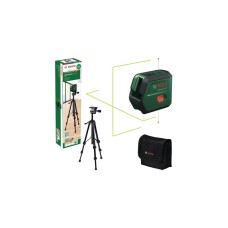 BOSCH Set AdvancedLevel 2G Laser za ukrštene linije sa funkcijom vertikale, 0603663G01