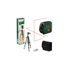 BOSCH Set UniversalLevel 2 Laser za ukrštene linije sa funkcijom vertikale, 0603663F01