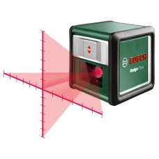 BOSCH zeleni alat Građevinski laser Quigo Plus, 0603663602