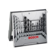 BOSCH 15-delni set burgija 2607017038