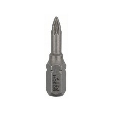 BOSCH Bit odvrtača ekstra-tvrdi 2607001557, PZ 1, 25 mm pakovanje od 100 komada