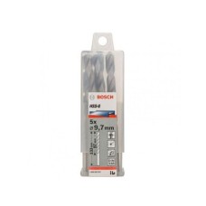 BOSCH Burgija za metal HSS-G, DIN 338 9,7 x 87 x 133 mm pakovanje od 5 komada