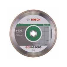 BOSCH Dijamantska rezna ploča Standard for Ceramic 2608602205, 230 x 22,23 x 1,6 x 7 mm