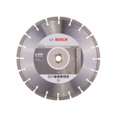BOSCH Dijamantska rezna ploča Standard for Concrete 2608602543, 300 x 20/25,40 x 2,8 x 10 mm
