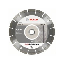 BOSCH Dijamantska rezna ploča Standard for Concrete 2608603243, 230 x 22,23 x 2,3 x 10 mm