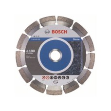 BOSCH Dijamantska rezna ploča Standard for Stone 2608602600, 180 x 22,23 x 2 x 10 mm