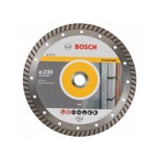 BOSCH Dijamantska rezna ploča Standard for Universal Turbo 2608602397, 230 x 22,23 x 2,5 x 10 mm