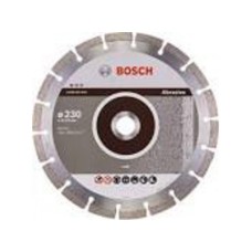 BOSCH Dijamantska rezna ploča za ciglu i crep Standard for Abrasive 230 x 22,23 x 2,3 x 10 mm - 2608602619