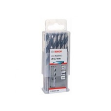BOSCH HSS spiralna burgija PointTeQ 6,7 mm paket od 10 komada