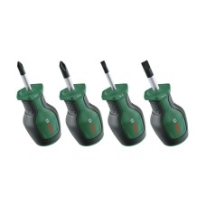 BOSCH Universal 4-delni set kratkih odvrtača, 1600A032UJ