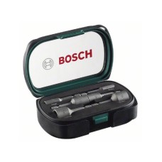 BOSCH zeleni alat 6-delni set nasadnih ključeva 2607017569