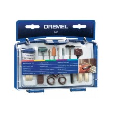 DREMEL Višenamenski set pribora (52 dela) 687, 26150687JA
