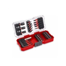 EINHELL S-Case set impaktor bitova 25-50mm bit i nasadni ključevi 6-8-10 49108703