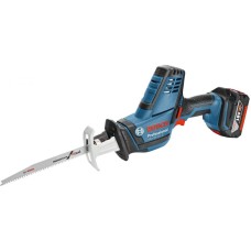 BOSCH Akumulatorska univerzalna testera-recipro GSA 18 V-LI, 2×5.0Ah, 06016A5002