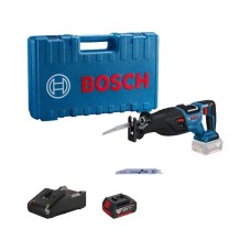 BOSCH GSA 185-LI Professional Akumulatorska univerzalna testera u koferu, 06016C0021