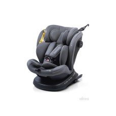 BABY AUTO Auto sedište A-S Valora (40-150 CM) I-Size, Grey