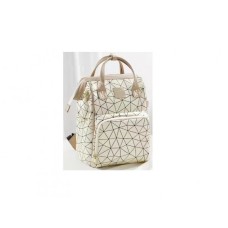 BBO TORBA ZA MAME WT045 FASHION MAMA BAG - BEIGE