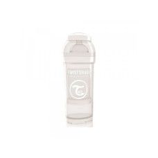 TWISTSHAKE FLAŠICA ZA BEBE 260ML WHITE