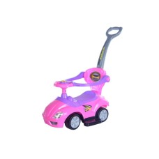 ARISTOM 450 Guralica Mega Car 3u1 roze