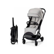 KINDERKRAFT KOLICA INDY 3 URBAN GREY