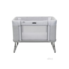 CHICCO Krevetac Next 2 Me Forever, Ash Grey