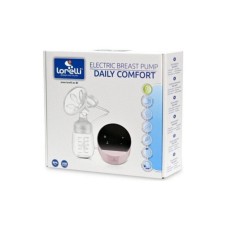 LORELLI BERTONI ELEKTRICNA PUMPICA ZA IZMAZANJE DAILY COMFORT WHITE