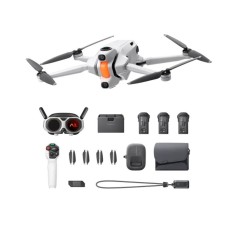 INSTA 360 DRON 8K 360° Antigravity A1 Infinity Bundle