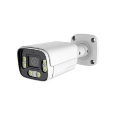 GEMBIRD CAM-IP4MP-HAQ60D GMB kamera 4MP APP P6SLite 3.6mm-F1.4 POE, IP66 DuaL LED 6xIR+6xFull Color, MIC,25m