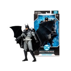PERTINI Batman figura Armored suit