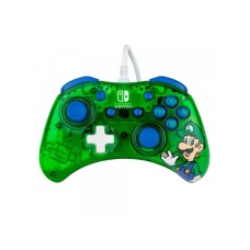 PDP Nintendo Switch Wired Controller Rock Candy Mini Luigi