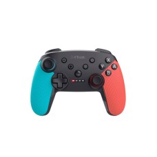 TRUST GXT 1246B Muta wireless gamepad za Nintendo Switch - plavo-crveni (25427)