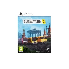 AEROSOFT PS5 Subway Simulator 2