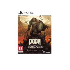 Bethesda PS5, DOOM: The Dark Ages - Premium Edition