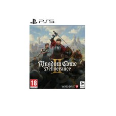 DEEP SILVER PS5, Kingdom Come: Deliverance II