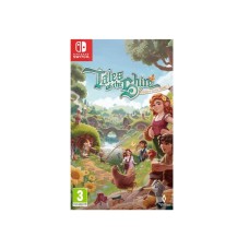 Iam8bit Switch, Tales of the Shire (The Lord of The Rings Game)